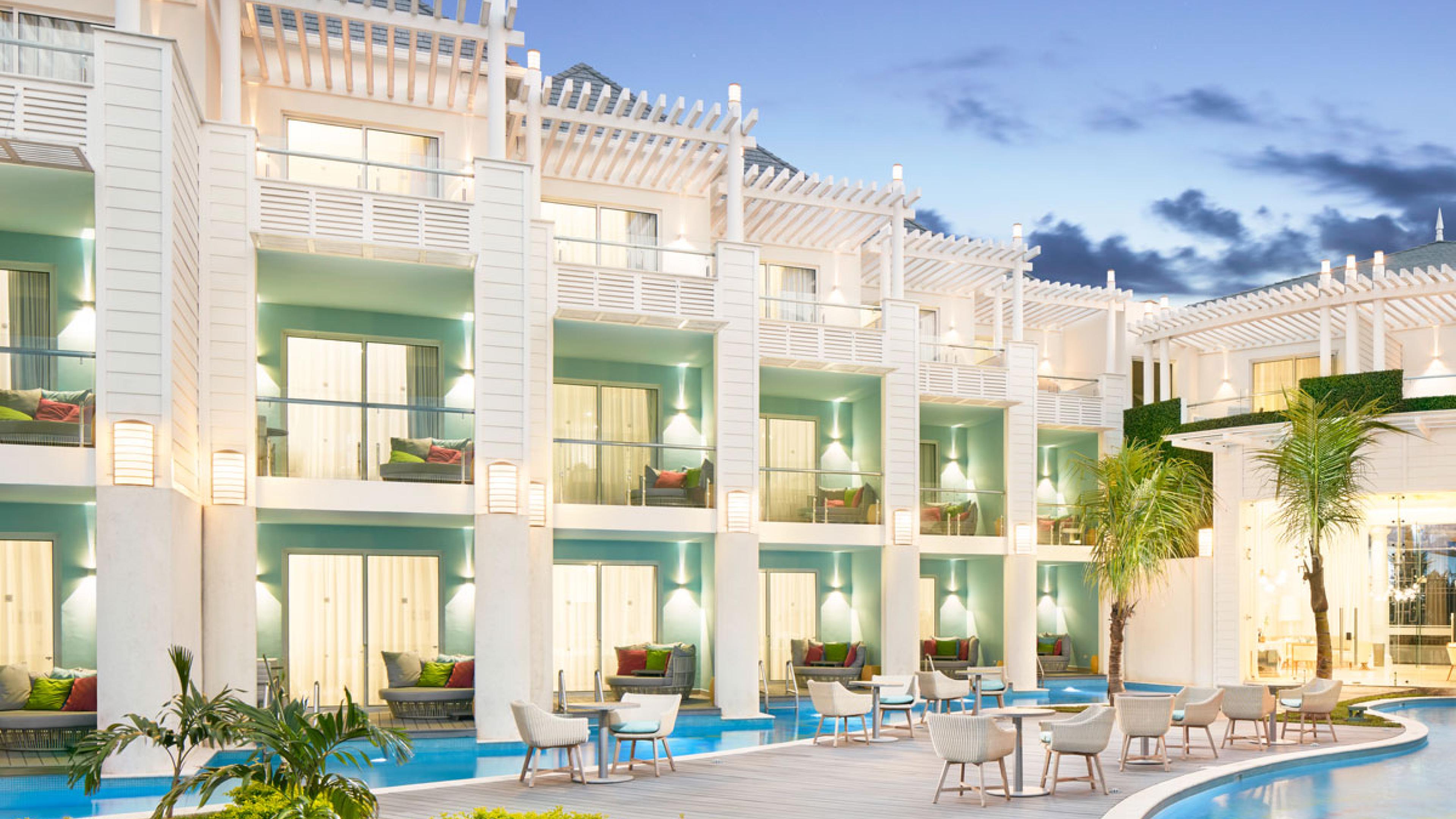 All Inclusive Resort Azul Cancun Azul Beach Resort Riviera Maya By
