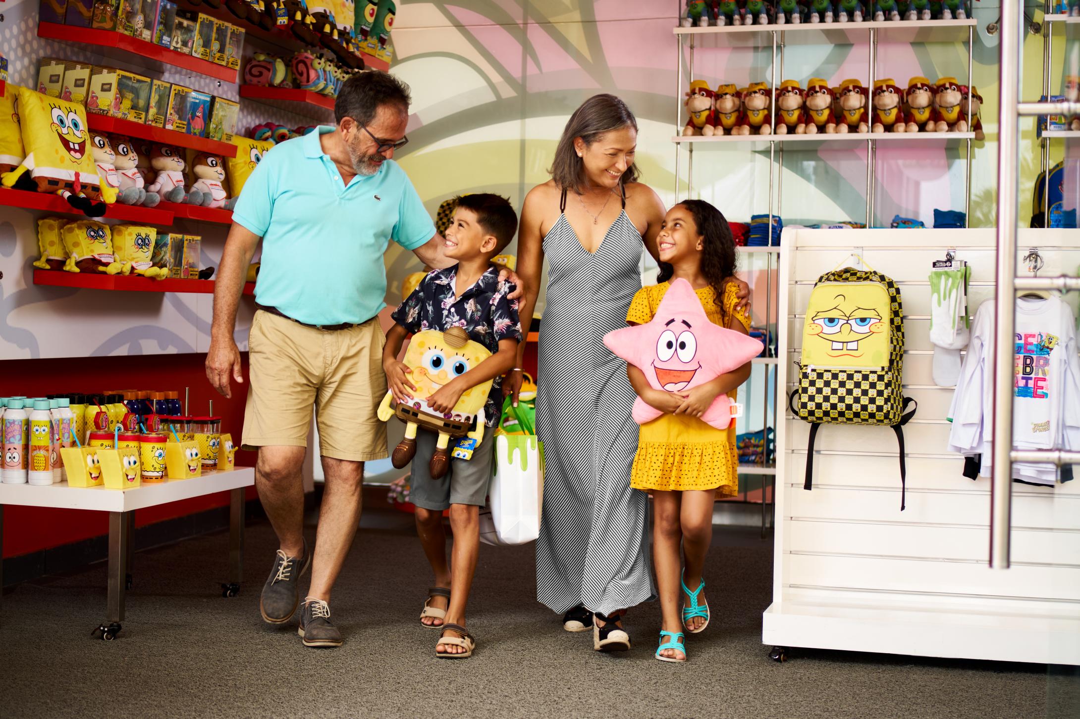 Nickelodeon Hotels & Resorts: Summer of SpongeBob! – Easy Breezy Journeys